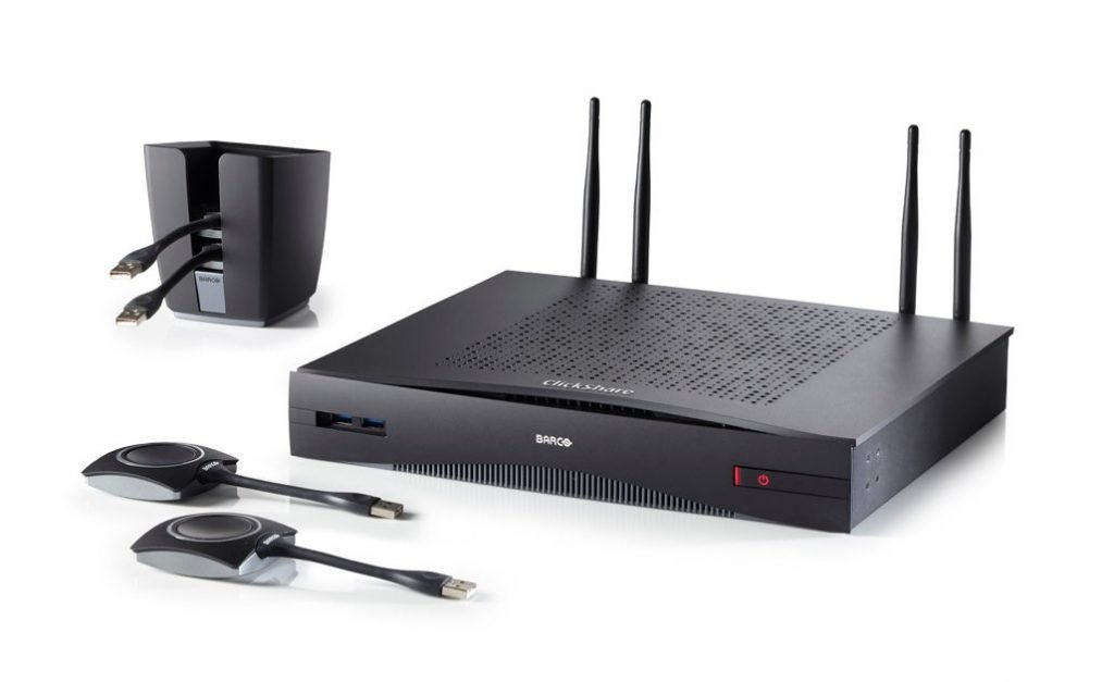 Barco ClickShare – NYDLA