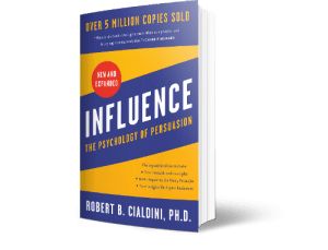 Robert Cialdini – Influence, New and Expanded: The Psychology of ...